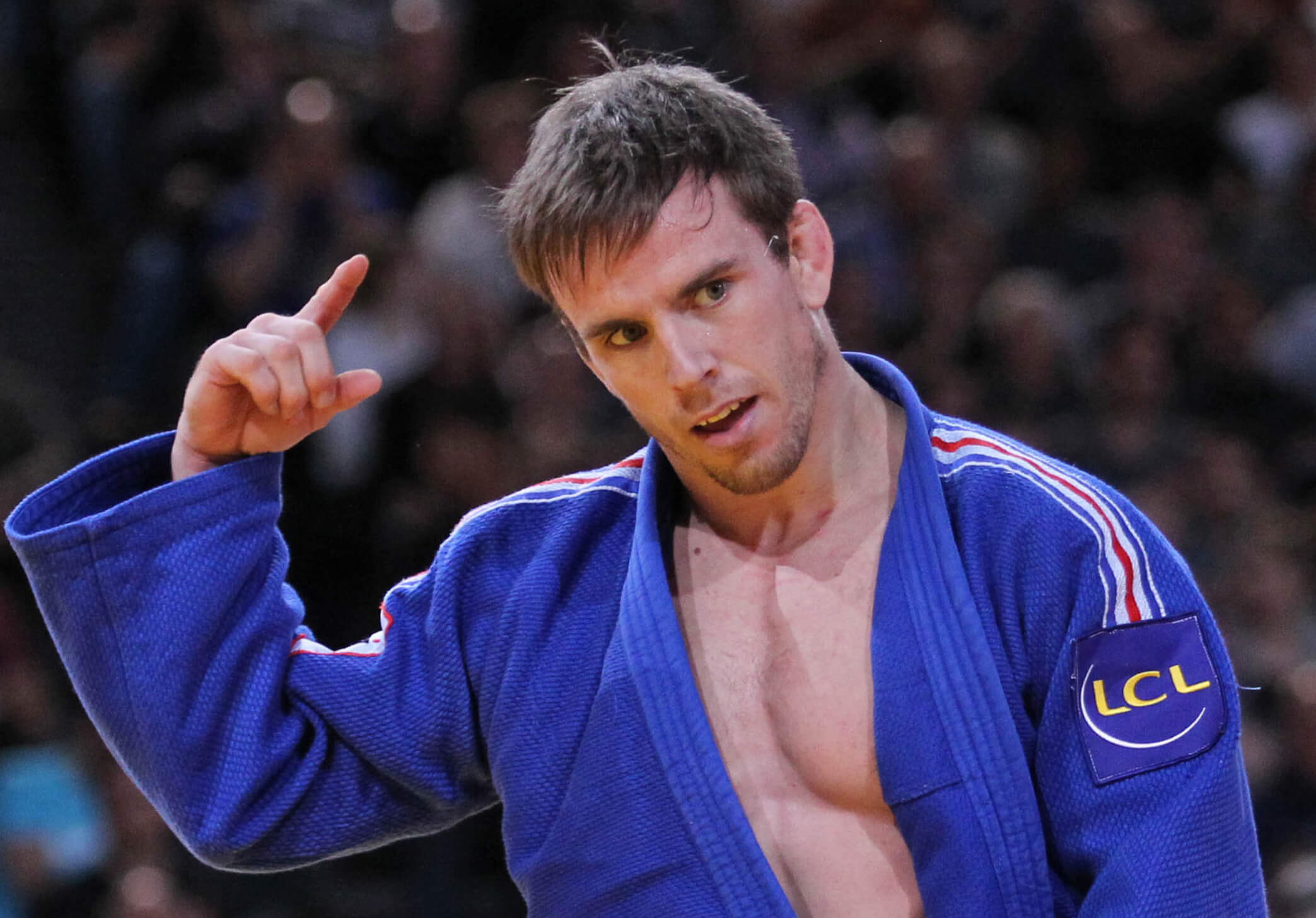 Kilian Le Blouch - Fondation IPPON